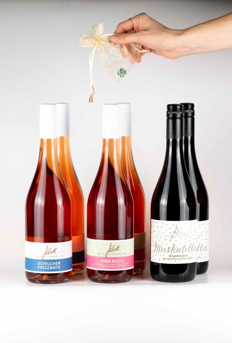 WINTER SPARKLE BOX – Weingut Jöbstl