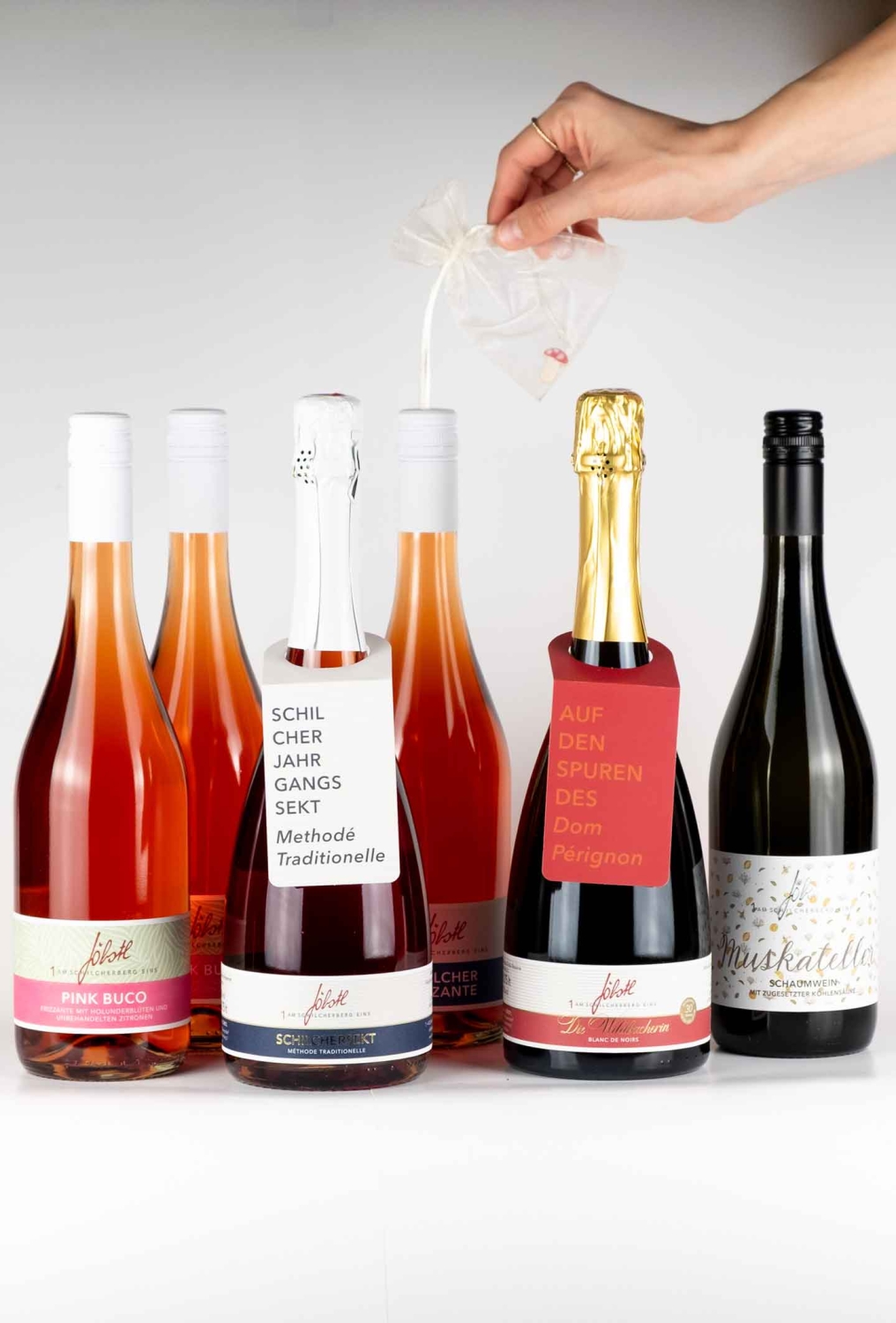 WINTER SPARKLE BOX Deluxe – Weingut Jöbstl